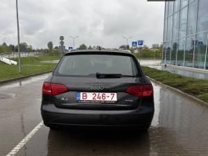 Brown Audi A4 2011 in Rezekne, with an engine capacity of 1.80 L and mileage of 239 thousand km for 6500 €, photo 7 on AUTOMOTO.COM.LV