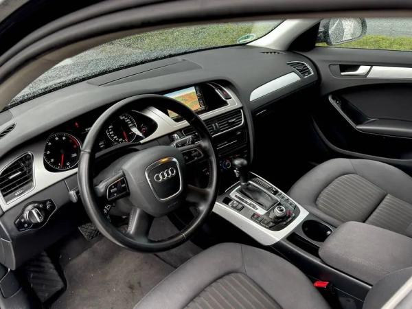 Brown Audi A4 2011 in Rezekne, with an engine capacity of 1.80 L and mileage of 239 thousand km for 6500 €, photo 7 on AUTOMOTO.COM.LV