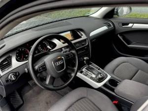 Brown Audi A4 2011 in Rezekne, with an engine capacity of 1.80 L and mileage of 239 thousand km for 6500 €, photo 8 on AUTOMOTO.COM.LV