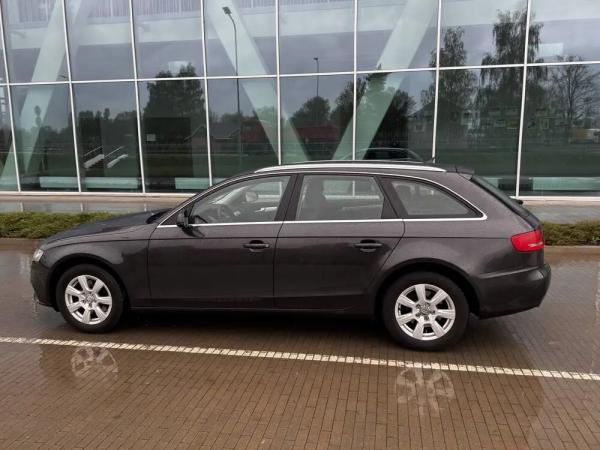 Brown Audi A4 2011 in Rezekne, with an engine capacity of 1.80 L and mileage of 239 thousand km for 6500 €, photo 10 on AUTOMOTO.COM.LV