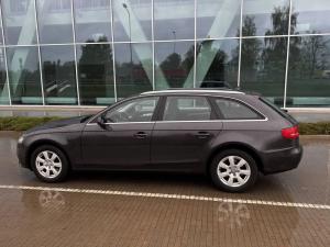 Brown Audi A4 2011 in Rezekne, with an engine capacity of 1.80 L and mileage of 239 thousand km for 6500 €, photo 11 on AUTOMOTO.COM.LV