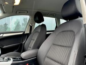 Brown Audi A4 2011 in Rezekne, with an engine capacity of 1.80 L and mileage of 239 thousand km for 6500 €, photo 15 on AUTOMOTO.COM.LV