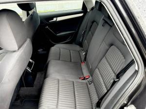 Brown Audi A4 2011 in Rezekne, with an engine capacity of 1.80 L and mileage of 239 thousand km for 6500 €, photo 16 on AUTOMOTO.COM.LV