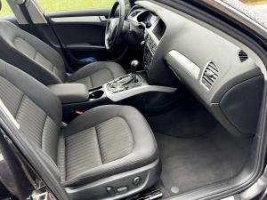 Brown Audi A4 2011 in Rezekne, with an engine capacity of 1.80 L and mileage of 239 thousand km for 6500 €, photo 17 on AUTOMOTO.COM.LV