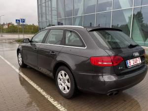 Brown Audi A4 2011 in Rezekne, with an engine capacity of 1.80 L and mileage of 239 thousand km for 6500 €, photo 19 on AUTOMOTO.COM.LV
