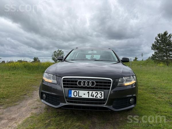 Brūns Audi A4 2011 Daugavpils, ar dzinēja tilpumu 2.00 L un nobraukumu 0 tūkst. km par 5650 €, foto 1 vietnē AUTOMOTO.COM.LV