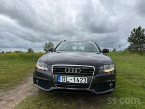 Brūns Audi A4 2011 Daugavpils, ar dzinēja tilpumu 2.00 L un nobraukumu 0 tūkst. km par 5650 €, foto  vietnē AUTOMOTO.COM.LV