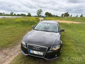 Brown Audi A4 2011 in Daugavpils, with an engine capacity of 2.00 L and mileage of 0 thousand km for 5650 €, photo 5 on AUTOMOTO.COM.LV