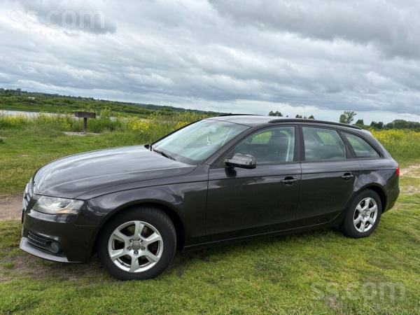Brūns Audi A4 2011 Daugavpils, ar dzinēja tilpumu 2.00 L un nobraukumu 0 tūkst. km par 5650 €, foto 9 vietnē AUTOMOTO.COM.LV