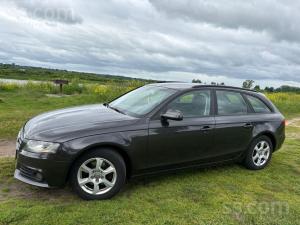 Brown Audi A4 2011 in Daugavpils, with an engine capacity of 2.00 L and mileage of 0 thousand km for 5650 €, photo 10 on AUTOMOTO.COM.LV