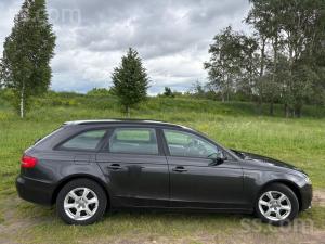 Brown Audi A4 2011 in Daugavpils, with an engine capacity of 2.00 L and mileage of 0 thousand km for 5650 €, photo 17 on AUTOMOTO.COM.LV