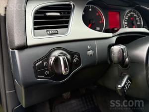 Brown Audi A4 2011 in Daugavpils, with an engine capacity of 2.00 L and mileage of 0 thousand km for 5650 €, photo 22 on AUTOMOTO.COM.LV