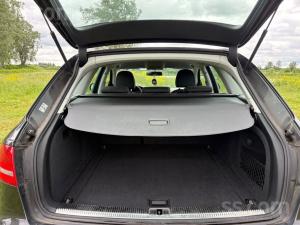 Brown Audi A4 2011 in Daugavpils, with an engine capacity of 2.00 L and mileage of 0 thousand km for 5650 €, photo 25 on AUTOMOTO.COM.LV