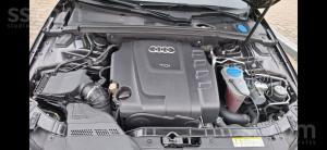 Brown Audi A4 2011 in Daugavpils, with an engine capacity of 2.00 L and mileage of 0 thousand km for 5650 €, photo 33 on AUTOMOTO.COM.LV
