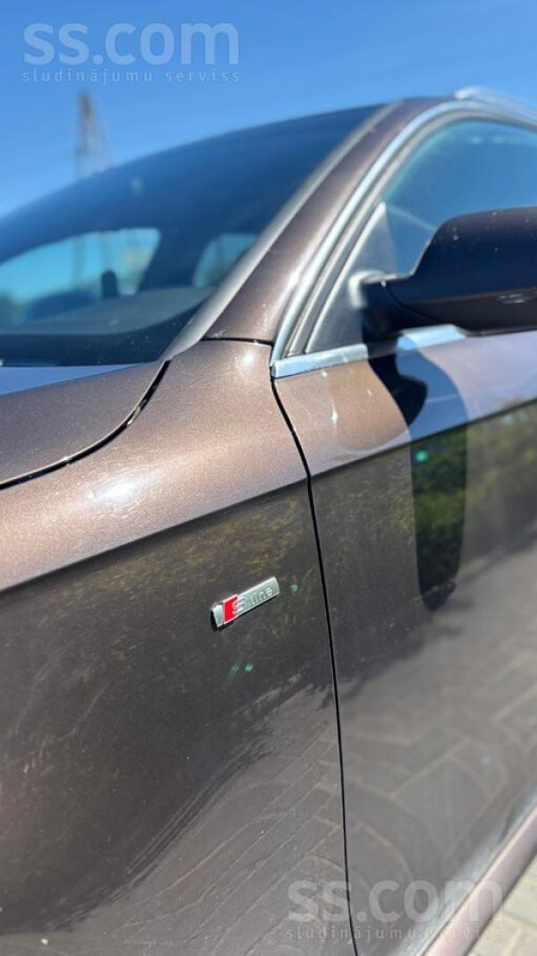 Brūns Audi A4 2011 Limbaži, ar dzinēja tilpumu 3.00 L un nobraukumu 295 tūkst. km par 6999 €, foto 4 vietnē AUTOMOTO.COM.LV