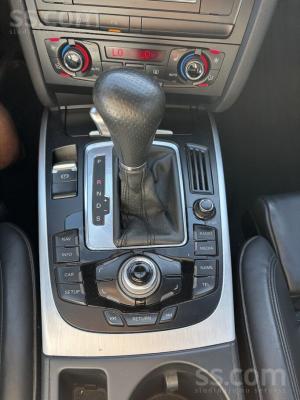 Brown Audi A4 2011 in Limbazi, with an engine capacity of 3.00 L and mileage of 295 thousand km for 6999 €, photo 8 on AUTOMOTO.COM.LV