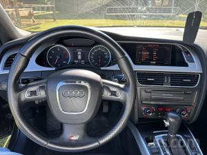 Brown Audi A4 2011 in Limbazi, with an engine capacity of 3.00 L and mileage of 295 thousand km for 6999 €, photo 10 on AUTOMOTO.COM.LV
