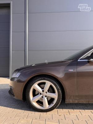 Brown Audi A4 2011 in Klaipeda, with an engine capacity of 2.70 L and mileage of 287 thousand km for 5700 €, photo 13 on AUTOMOTO.COM.LV