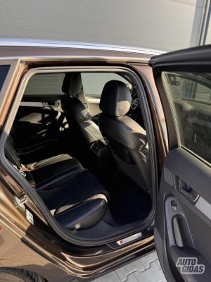 Brown Audi A4 2011 in Klaipeda, with an engine capacity of 2.70 L and mileage of 287 thousand km for 5700 €, photo 15 on AUTOMOTO.COM.LV