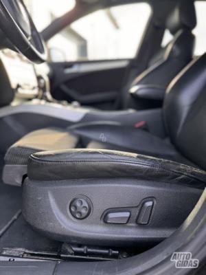 Brown Audi A4 2011 in Klaipeda, with an engine capacity of 2.70 L and mileage of 287 thousand km for 5700 €, photo 19 on AUTOMOTO.COM.LV