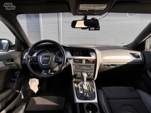 Brown Audi A4 2011 in Klaipeda, with an engine capacity of 2.70 L and mileage of 287 thousand km for 5700 €, photo 20 on AUTOMOTO.COM.LV