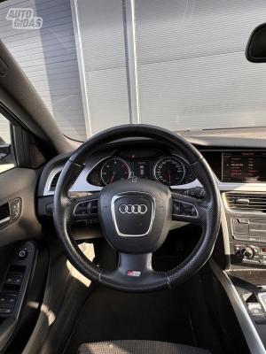 Brown Audi A4 2011 in Klaipeda, with an engine capacity of 2.70 L and mileage of 287 thousand km for 5700 €, photo 21 on AUTOMOTO.COM.LV
