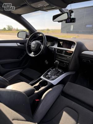 Brown Audi A4 2011 in Klaipeda, with an engine capacity of 2.70 L and mileage of 287 thousand km for 5700 €, photo 23 on AUTOMOTO.COM.LV