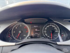 Brown Audi A4 2011 in Klaipeda, with an engine capacity of 2.70 L and mileage of 287 thousand km for 5700 €, photo 32 on AUTOMOTO.COM.LV