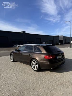 Brown Audi A4 2011 in Klaipeda, with an engine capacity of 2.70 L and mileage of 287 thousand km for 5700 €, photo 33 on AUTOMOTO.COM.LV