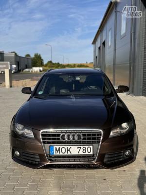 Brown Audi A4 2011 in Klaipeda, with an engine capacity of 2.70 L and mileage of 387 thousand km for 5700 €, photo 3 on AUTOMOTO.COM.LV