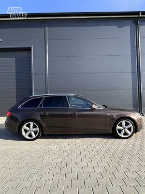 Brown Audi A4 2011 in Klaipeda, with an engine capacity of 2.70 L and mileage of 387 thousand km for 5700 €, photo 5 on AUTOMOTO.COM.LV