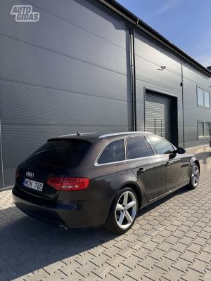 Brown Audi A4 2011 in Klaipeda, with an engine capacity of 2.70 L and mileage of 387 thousand km for 5700 €, photo 8 on AUTOMOTO.COM.LV