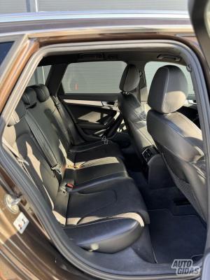 Brown Audi A4 2011 in Klaipeda, with an engine capacity of 2.70 L and mileage of 387 thousand km for 5700 €, photo 16 on AUTOMOTO.COM.LV
