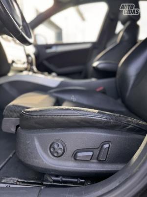 Brown Audi A4 2011 in Klaipeda, with an engine capacity of 2.70 L and mileage of 387 thousand km for 5700 €, photo 19 on AUTOMOTO.COM.LV