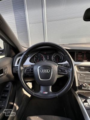 Brown Audi A4 2011 in Klaipeda, with an engine capacity of 2.70 L and mileage of 387 thousand km for 5700 €, photo 21 on AUTOMOTO.COM.LV