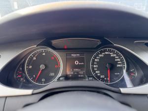 Brown Audi A4 2011 in Klaipeda, with an engine capacity of 2.70 L and mileage of 387 thousand km for 5700 €, photo 32 on AUTOMOTO.COM.LV