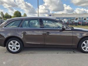 Brown Audi A4 2011 in Siauliai, with an engine capacity of 1.97 L and mileage of 250 thousand km for 6650 €, photo 3 on AUTOMOTO.COM.LV