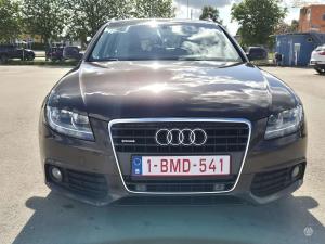 Brown Audi A4 2011 in Siauliai, with an engine capacity of 1.97 L and mileage of 250 thousand km for 6650 €, photo 4 on AUTOMOTO.COM.LV