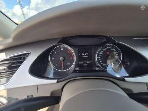 Brown Audi A4 2011 in Siauliai, with an engine capacity of 1.97 L and mileage of 250 thousand km for 6650 €, photo 15 on AUTOMOTO.COM.LV