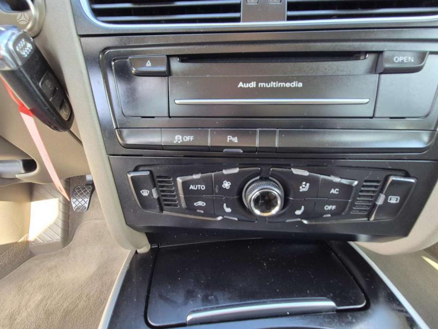 Brown Audi A4 2011 in Siauliai, with an engine capacity of 1.97 L and mileage of 250 thousand km for 6650 €, photo 18 on AUTOMOTO.COM.LV