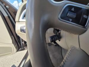Brown Audi A4 2011 in Siauliai, with an engine capacity of 1.97 L and mileage of 250 thousand km for 6650 €, photo 20 on AUTOMOTO.COM.LV