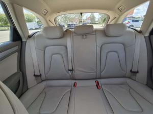 Brown Audi A4 2011 in Siauliai, with an engine capacity of 1.97 L and mileage of 250 thousand km for 6650 €, photo 22 on AUTOMOTO.COM.LV