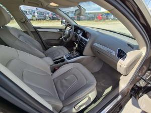 Brown Audi A4 2011 in Siauliai, with an engine capacity of 1.97 L and mileage of 250 thousand km for 6650 €, photo 24 on AUTOMOTO.COM.LV