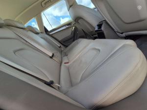 Brown Audi A4 2011 in Siauliai, with an engine capacity of 1.97 L and mileage of 250 thousand km for 6650 €, photo 25 on AUTOMOTO.COM.LV