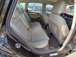 Brown Audi A4 2011 in Siauliai, with an engine capacity of 1.97 L and mileage of 250 thousand km for 6650 €, photo 26 on AUTOMOTO.COM.LV