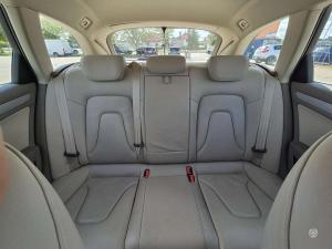 Brown Audi A4 2011 in Siauliai, with an engine capacity of 1.97 L and mileage of 250 thousand km for 6650 €, photo 31 on AUTOMOTO.COM.LV