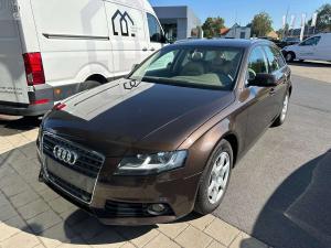 Brown Audi A4 2011 in Siauliai, with an engine capacity of 1.97 L and mileage of 250 thousand km for 6650 €, photo 35 on AUTOMOTO.COM.LV