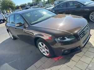 Brown Audi A4 2011 in Siauliai, with an engine capacity of 1.97 L and mileage of 250 thousand km for 6650 €, photo 36 on AUTOMOTO.COM.LV