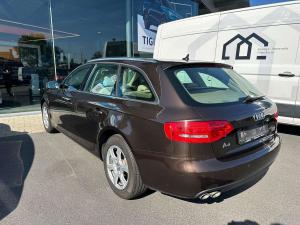 Brown Audi A4 2011 in Siauliai, with an engine capacity of 1.97 L and mileage of 250 thousand km for 6650 €, photo 38 on AUTOMOTO.COM.LV