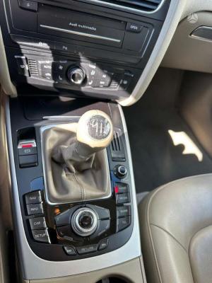 Brown Audi A4 2011 in Siauliai, with an engine capacity of 1.97 L and mileage of 250 thousand km for 6650 €, photo 39 on AUTOMOTO.COM.LV